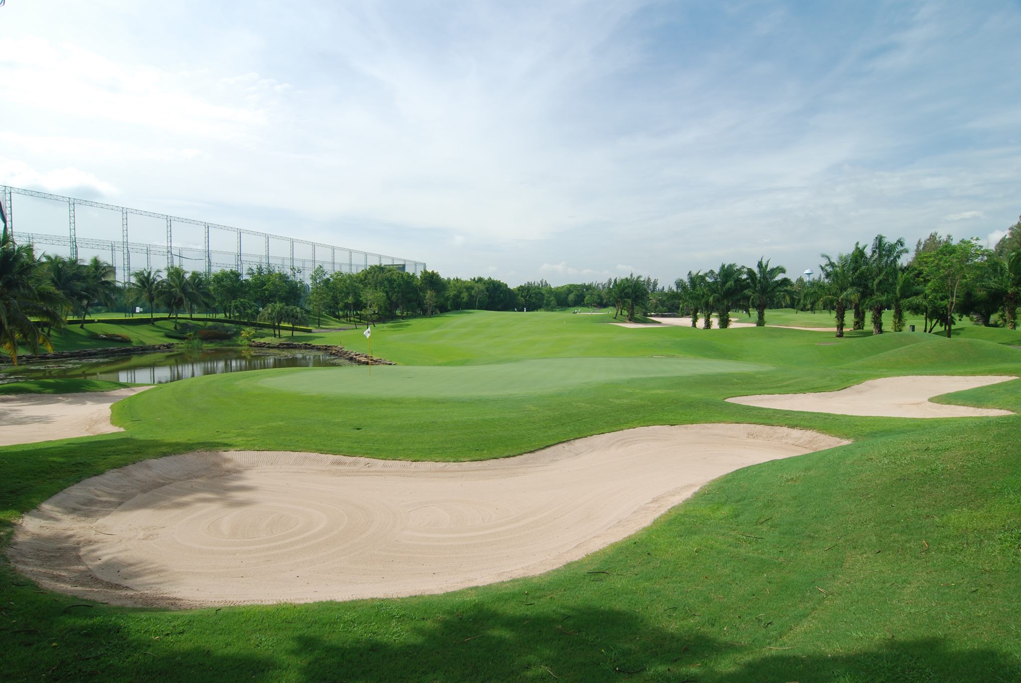 Alpine Golf & Sports Club - International Golf Society Thailand